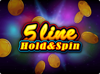 5 Line Hold & Spin spielen | win2day