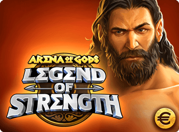 Slot Arena of Gods - Legend Of Strength spielen | win2day