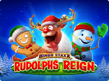 Bingo Staxx Rudolphs Reign spielen | win2day