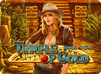 Book of Ra - Temple of Gold spielen | win2day