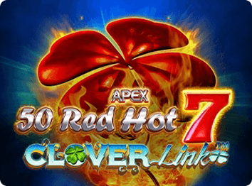 Clover Link: 50 Red Hot 7 spielen | win2day