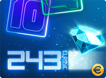 Classic 243 spielen | win2day