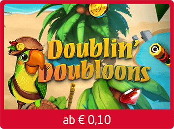 Doublin' Doubloons | win2day