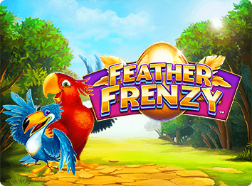 Feather Frenzy spielen | win2day