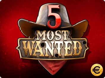 Five Most Wanted spielen | win2day