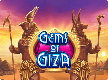 Gems of Giza spielen | win2day