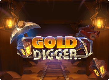 Gold Digger spielen | win2day