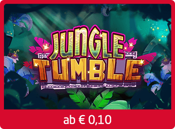 Jungle Tumble | win2day