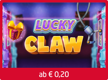 Lucky Claw | win2day