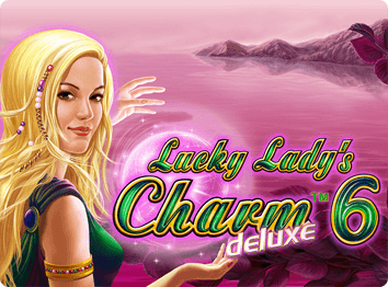 Lucky Ladys Charm deluxe 6 spielen | win2day