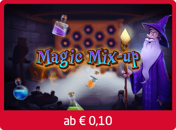 Magic Mix-up | win2day