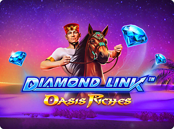 Diamond Link™: Oasis Riches spielen | win2day