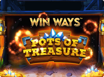 Pots of Treasure Win Ways spielen | win2day
