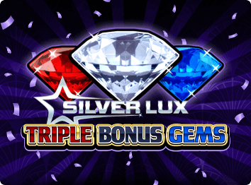 Silver Lux: Triple Bonus Gems spielen | win2day