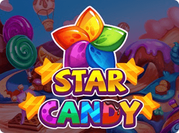 Star Candy spielen | win2day