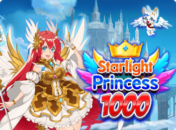 Starlight Princess 1000 spielen | win2day