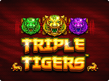 Triple Tigers spielen | win2day