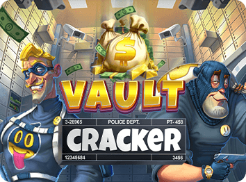 Vault Cracker spielen | win2day